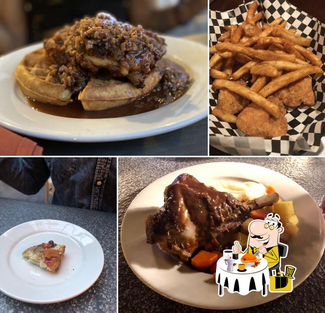Stage House Tavern Mountainside in Mountainside - Restaurant menu and ...