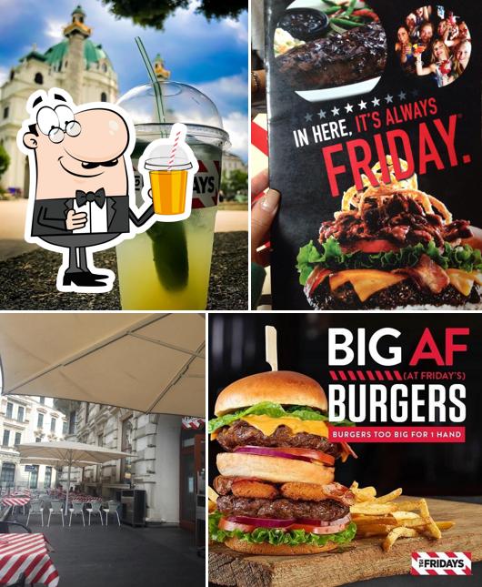 Thanks God it's Friday steakhouse, Vienna - Restaurant menu and reviews