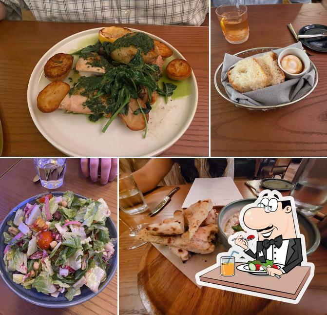 Tellers, Oklahoma City - Restaurant menu, prices and reviews