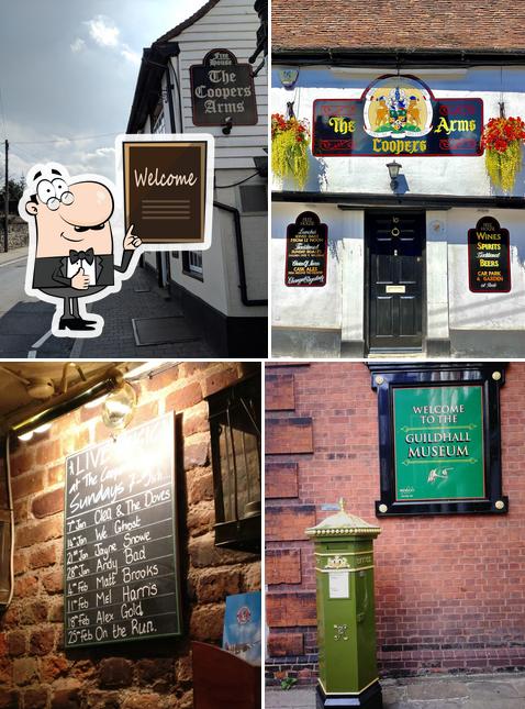 The Coopers Arms, 10 St Margaret's St in Rochester - Restaurant reviews
