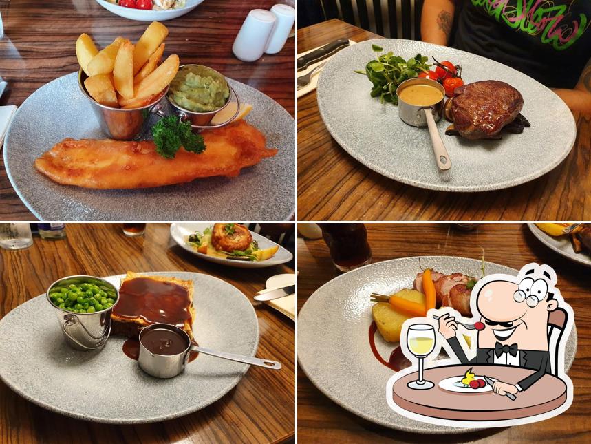 The County, Newton Aycliffe - Restaurant menu, prices and reviews