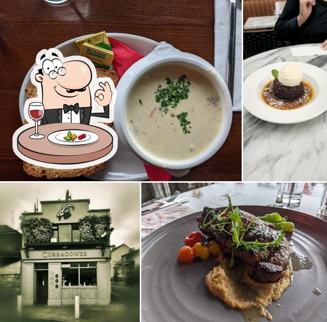The Curragower Bar & Restaurant, Limerick - Restaurant menu, prices and ...
