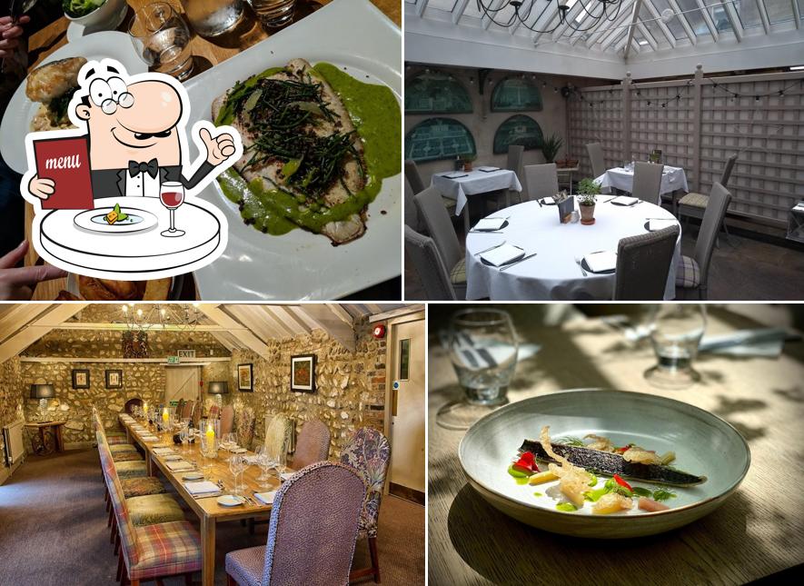 The General Tarleton, Knaresborough - Restaurant menu, prices and reviews