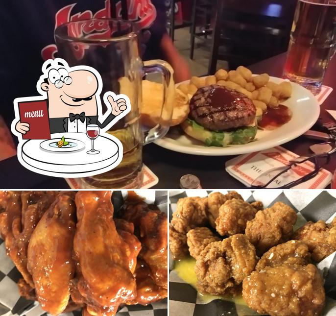 The Local Bar Strongsville, Strongsville - Restaurant menu, prices and ...