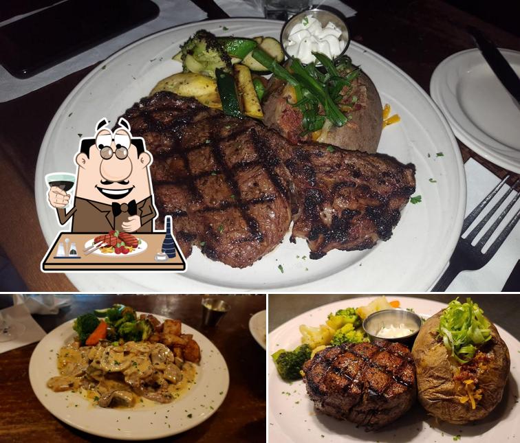 The Melrose Grill, Renton - Restaurant menu, prices and reviews