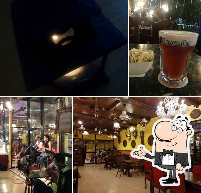 แม่มด The Witch Restaurant and Pub, Bangkok - Menú del restaurante ...