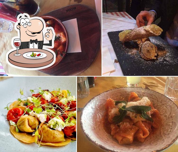 Threecoins Italian Trattoria in Mount Lawley - Restaurant menu and reviews