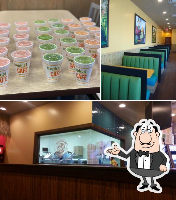Tropical Smoothie Cafe, 1350 Inverness Cors in Birmingham - Restaurant ...