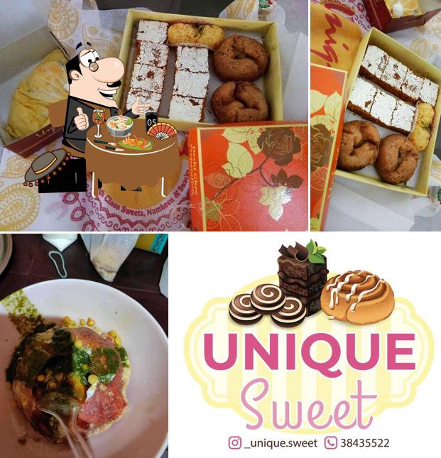 Unique Sweets And Snacks, Siliguri - Restaurant menu, prices and reviews