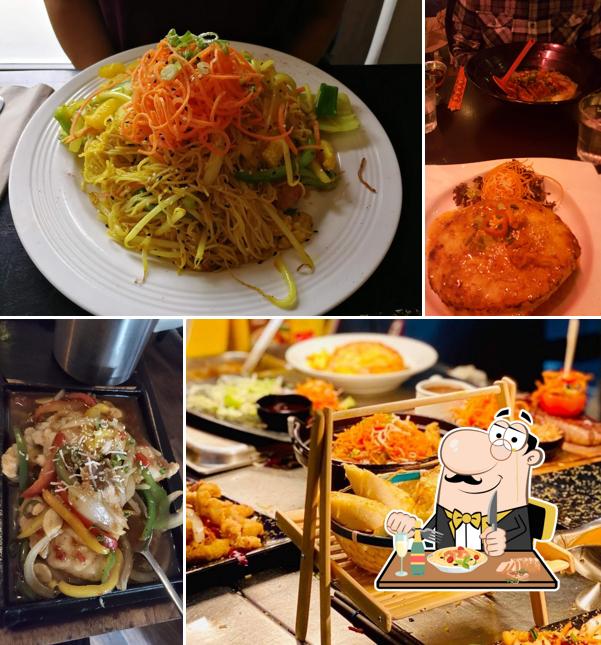 Yoko at the Jet Centre, Coleraine - Restaurant menu, prices and reviews