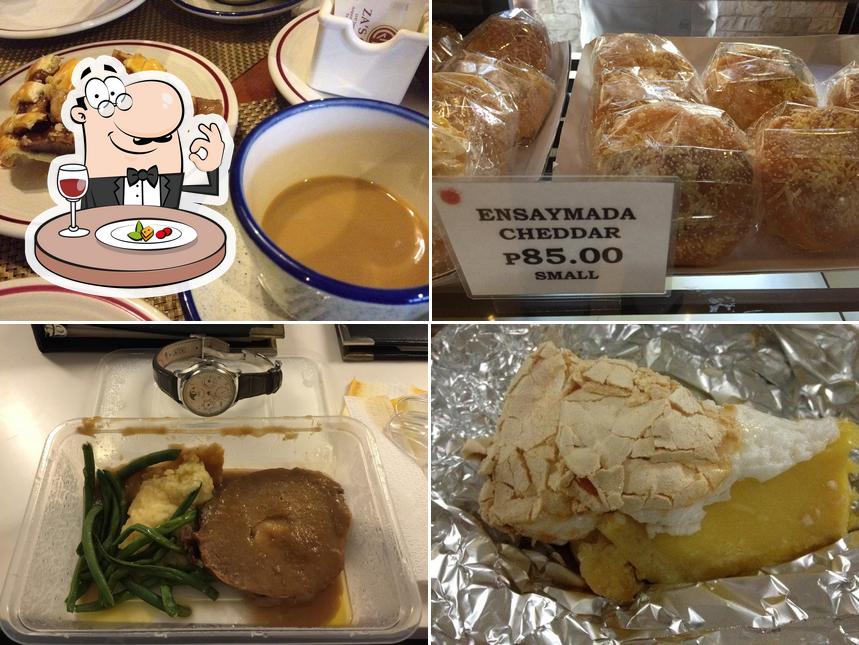 Hizon's Cakes and Pastries, Manila - Restaurant menu, prices and reviews