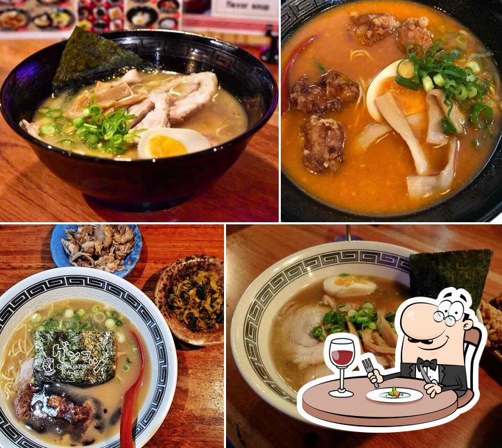 Genkotsu Ramen Toowong, Toowong - Restaurant menu, prices and reviews