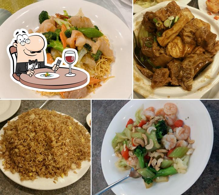 Logan Corner Restaurant 旺角酒家, Winnipeg - Restaurant menu, prices and ...