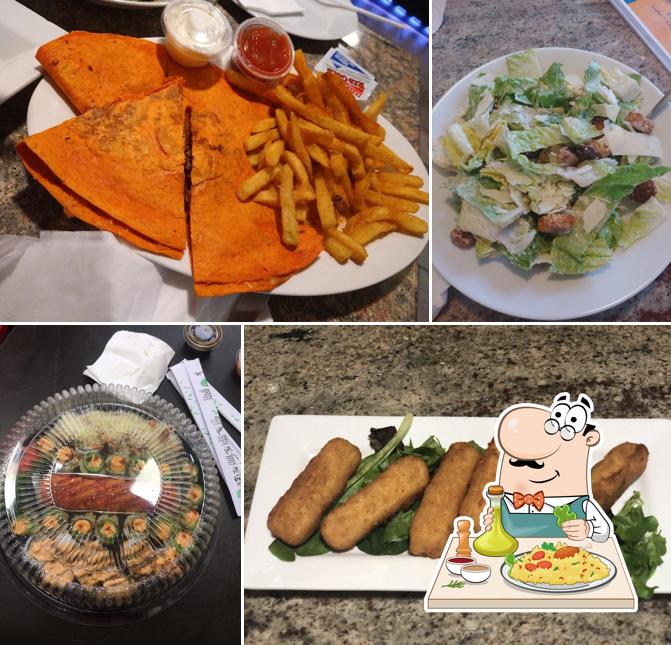 Sky Crepe Cafe in Dearborn - Restaurant menu and reviews