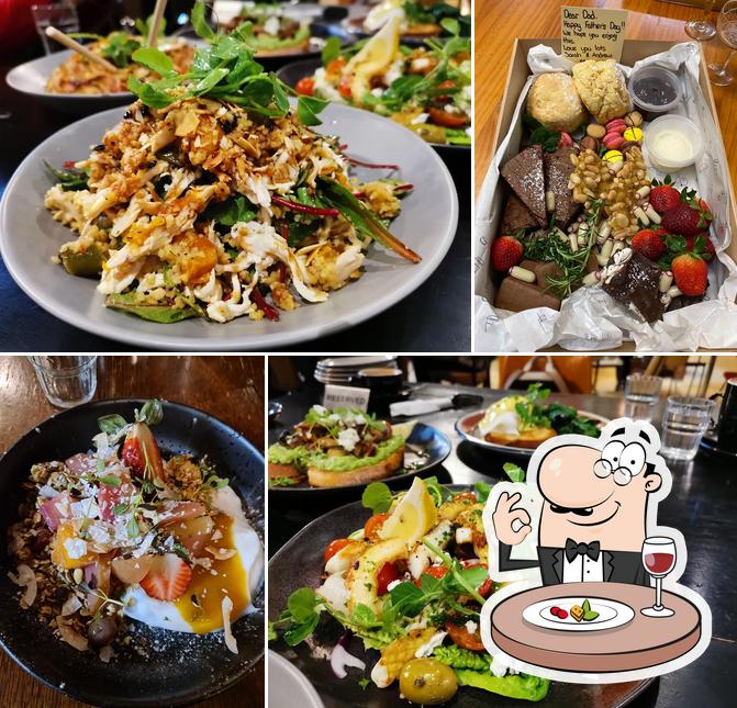 Blue Mini Cafe-eatery-emporium-events, 2 Colchester Rd in Rosebud ...
