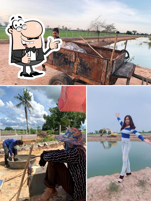 Restaurante บ้านสวนสำมะปิขอนแก่น2, Nong Tum - Opiniones del restaurante