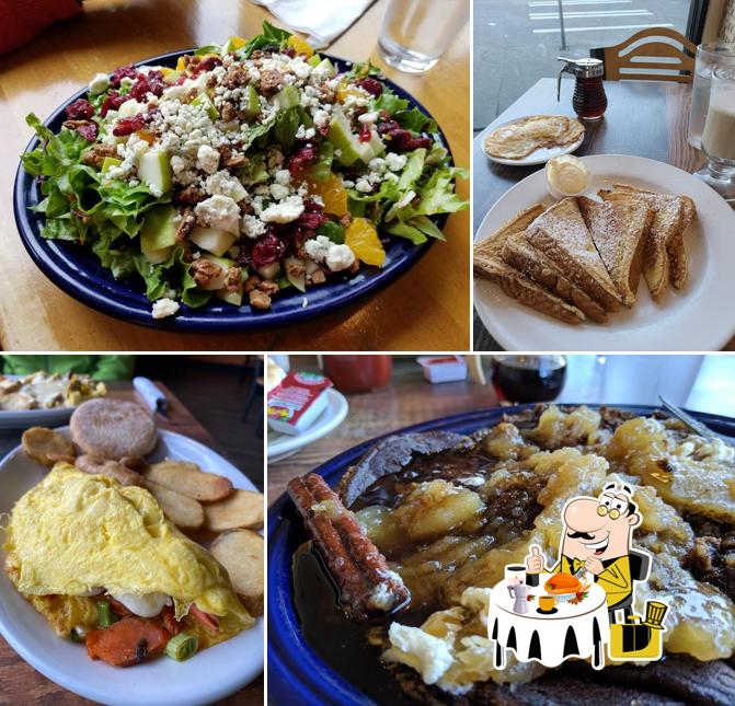 Alki Cafe, Seattle - Restaurant menu, prices and reviews