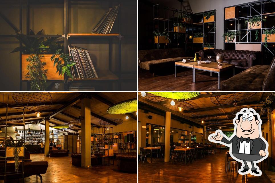 Blume Lounge, Roma - Menu del ristorante, prezzi e recensioni