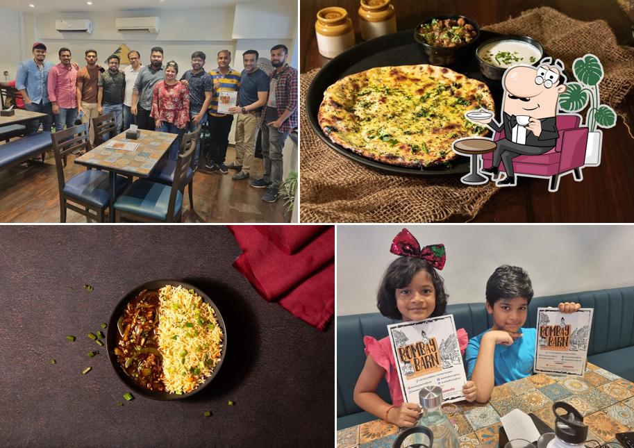 Bombay Barn Restaurant, Mumbai - Restaurant menu, prices and reviews