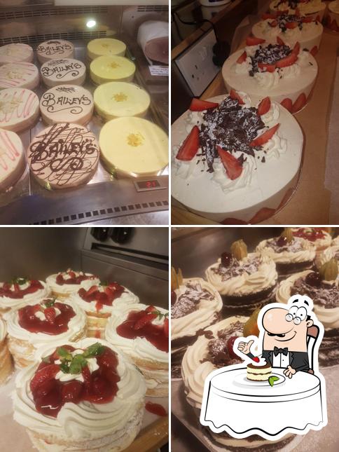 Gallaghers Home Bakery in Ballybofey - Restaurant reviews