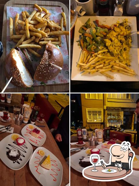 Marla, Istanbul - Restaurant menu, prices and reviews