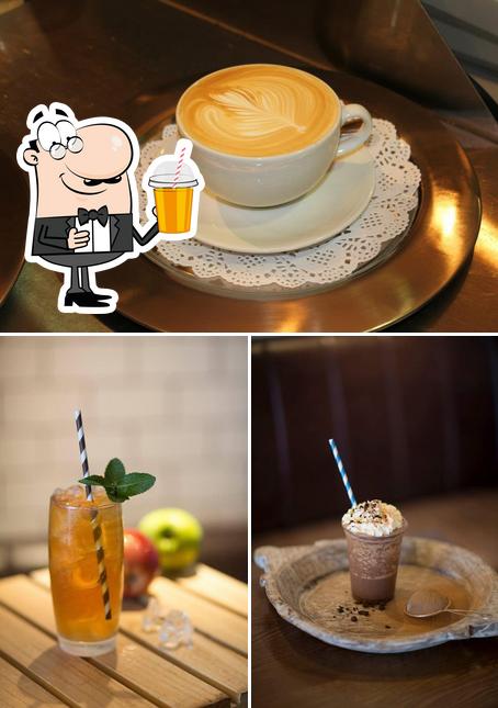 Cafe Sol Lincoln Place, 1 Lincoln Pl in Dublin - Restaurant menu and ...