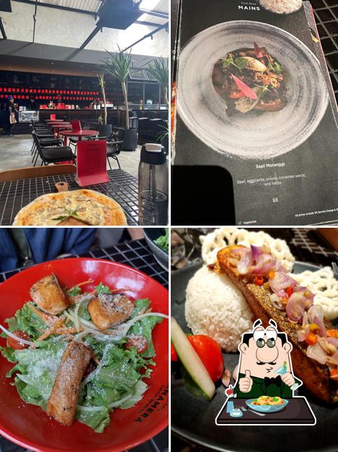 Tanamera Coffee Manado cafe, Manado, Kawasan Business 8 - Restaurant ...