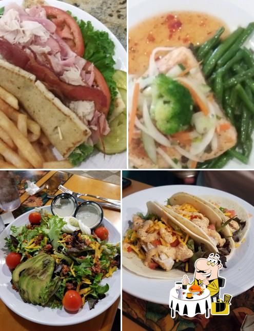 Cape Grill & Bar, Cape Canaveral - Restaurant menu, prices and reviews