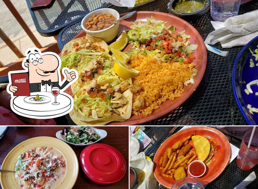 Casa Ramos Méxican Restaurant in Mount Shasta - Restaurant menu and reviews