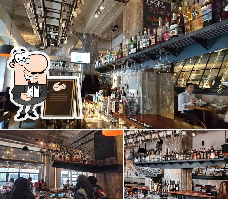Central Kitchen + Bar, Detroit - Restaurant menu, prices and reviews
