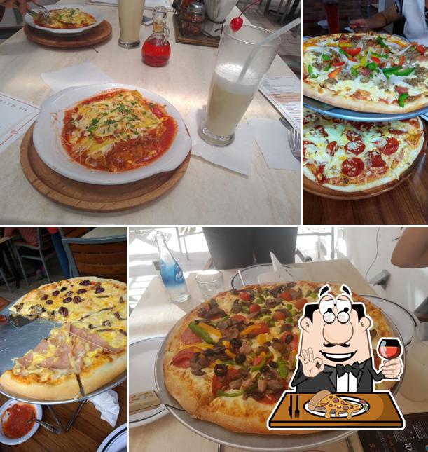 Chester's Pizza División Del Norte, Ciudad de México - Menú del ...