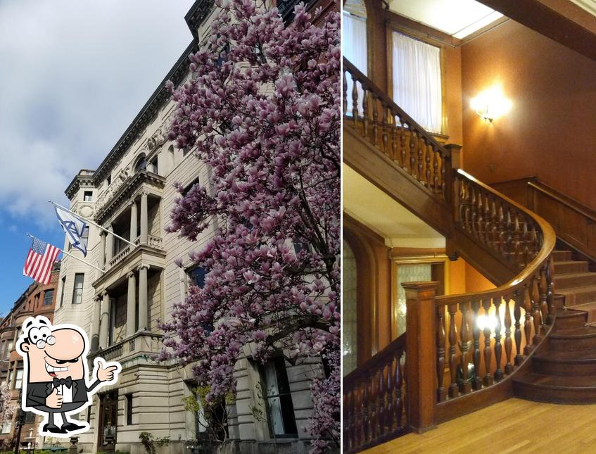 The Algonquin Club in Boston - Restaurant reviews