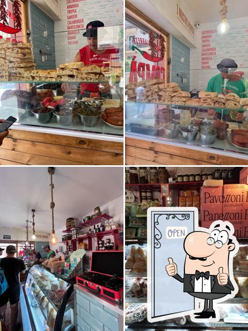 Entrepaneria Compá Barceloneta, Barcelona - Menú del restaurante ...