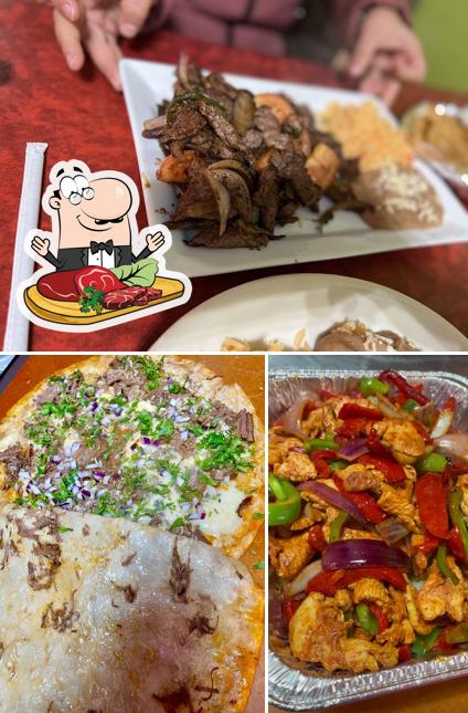 Costa Arena Mexican Restaurant Skokie in Skokie - Restaurant menu and ...