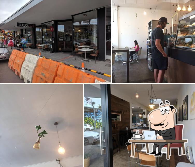DeLuca Cafe, Whangarei - Restaurant menu, prices and reviews