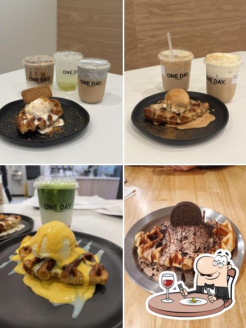 One Day Cafe, Lakewood - Restaurant menu, prices and reviews