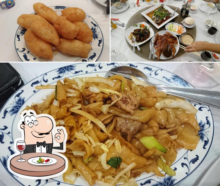 Dim Sum Park, Lisbon, Telheiras - Restaurant menu, prices and reviews