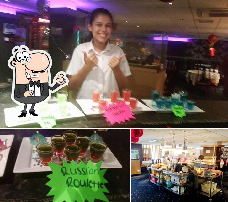 Dragon Chinese Buffet Counters, Widnes - Restaurant menu, prices and ...