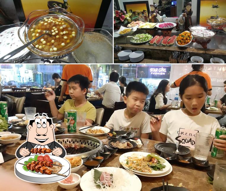 Faifo Buffet & Grills, Da Nang - Restaurant menu, prices and reviews