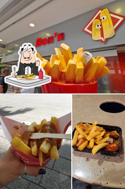 Bon'n Frietjes, Koblenz - Speisekarte, Preise und Bewertungen