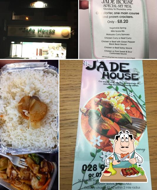 Jade House, Mallusk - Restaurant menu, prices and reviews