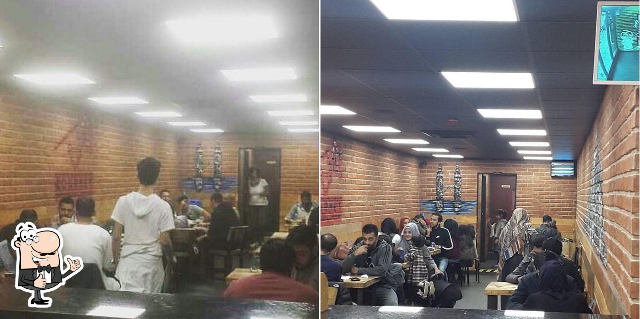 Gourmet Shack in Luton - Restaurant menu and reviews