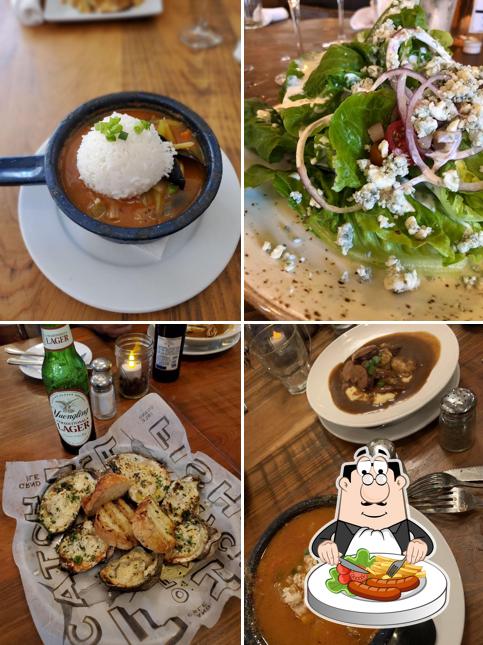 Grand Isle Restaurant, New Orleans - Restaurant menu, prices and reviews