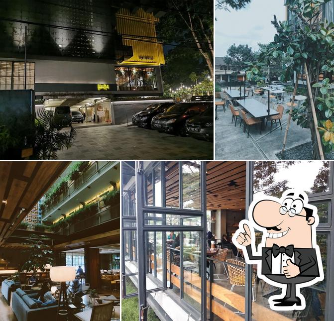 Hara Cafe, Bandung - Restaurant menu, prices and reviews