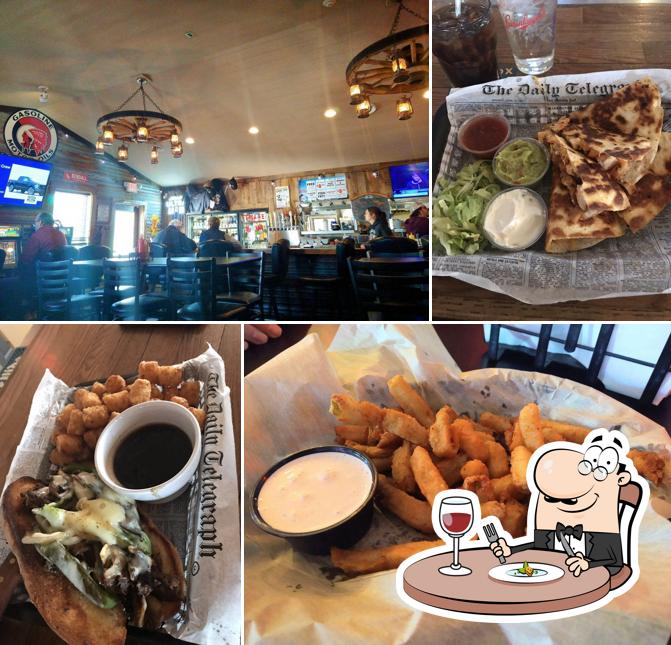 Heartbreakers, Chippewa Falls - Restaurant menu, prices and reviews