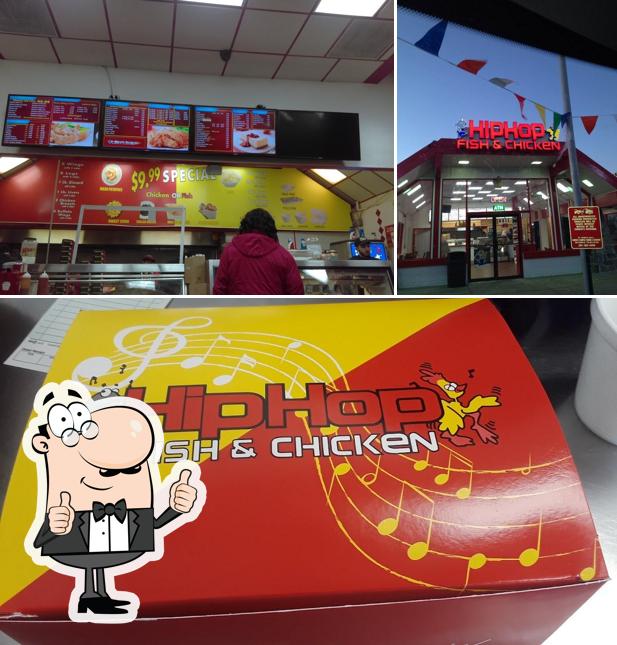 Hip Hop Fish & Chicken, Marlow Heights - Restaurant menu, prices and ...