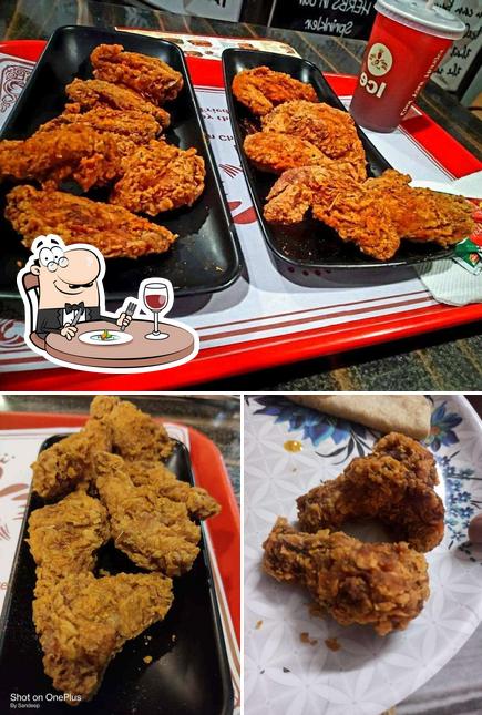 ICE- Indian Chicken Express, Cuttack - Restaurant menu, prices and reviews