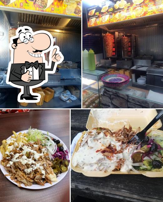 Istanbul Shawarma in Bolton - Restaurant reviews