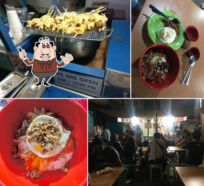K.Bap restaurant, Mandaluyong - Restaurant reviews