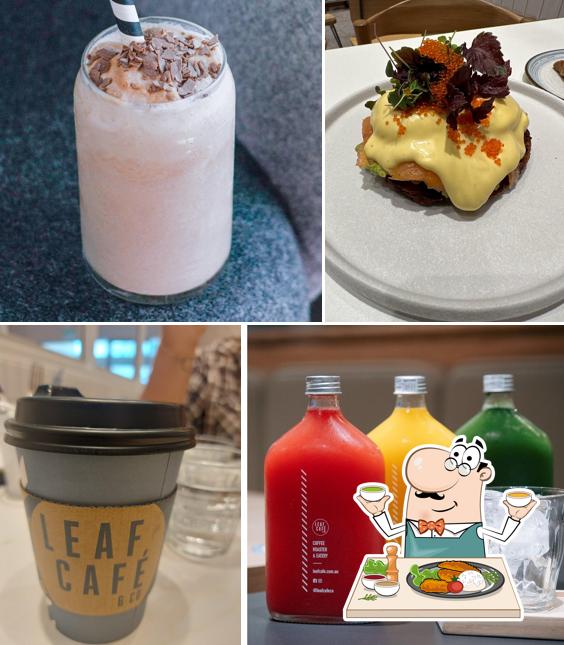 Leaf Café Cockburn in Success - Restaurant reviews